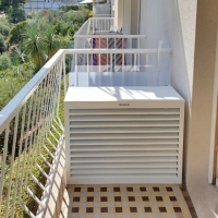 Cache Clim de qualité et pas cher Decoclim®. Livraison gratuite 48H