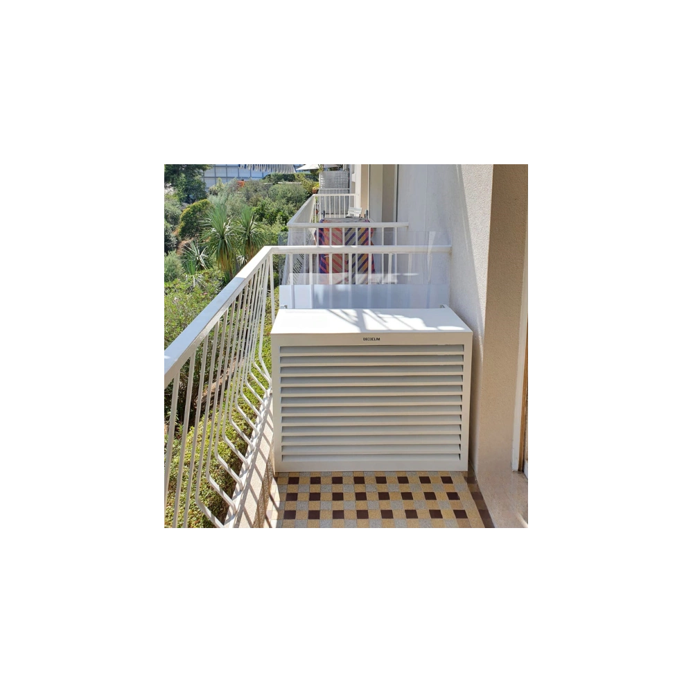 Cache Clim de qualité et pas cher Decoclim®. Livraison gratuite 48H